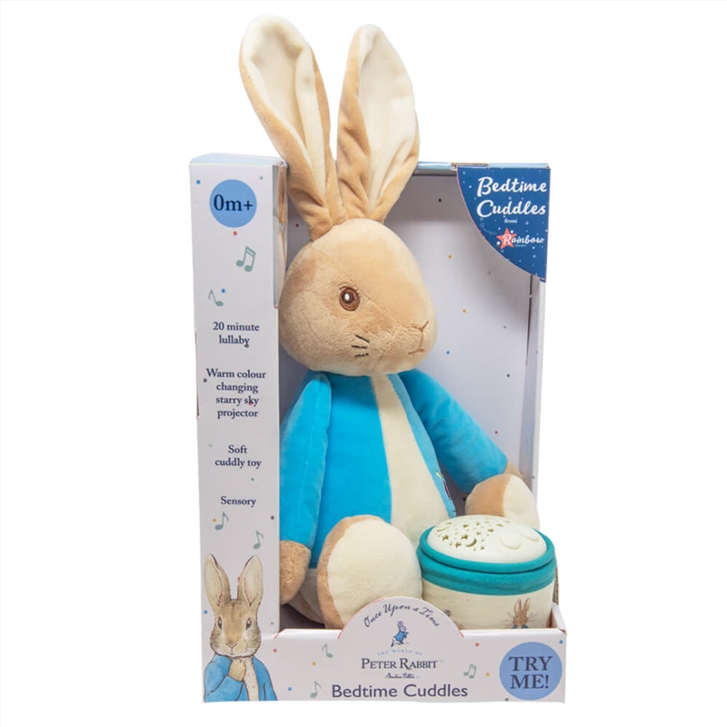 Buy Bedtime Cuddles With Peter Rabbit Online | Sanity