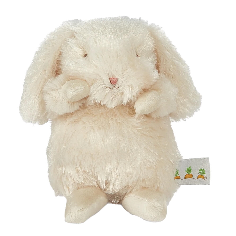 Buy Soft Toy: Wee Rutabaga Cream 15Cm Online | Sanity