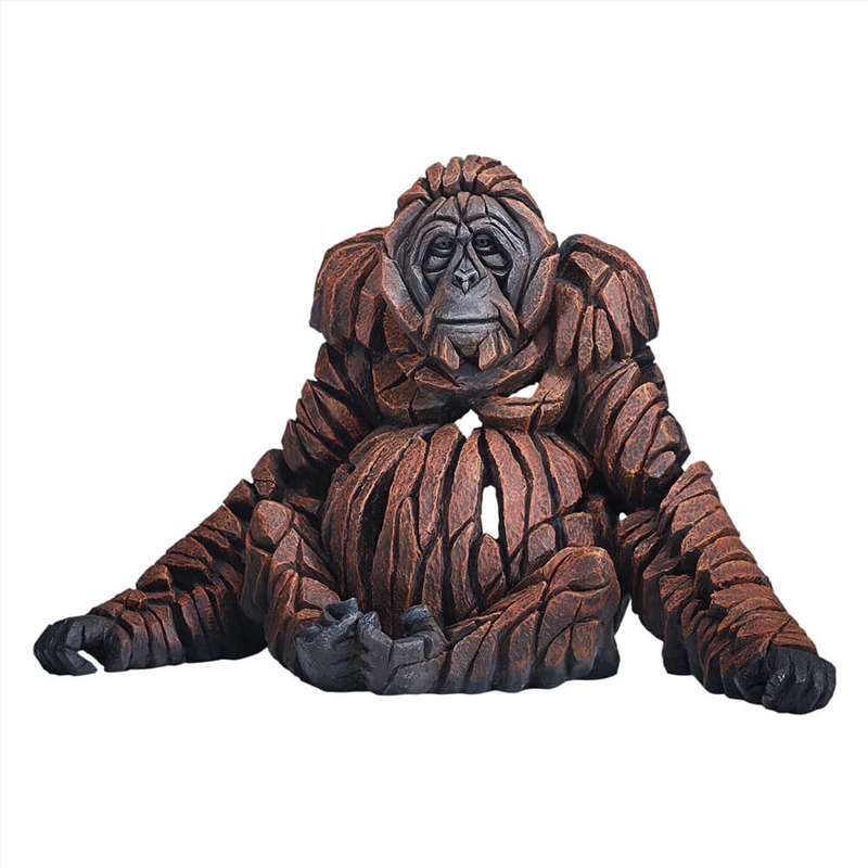 Buy Edge Mother Orangutan Figure Large Online | Sanity
