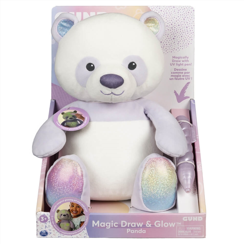 Buy Magic Draw & Glow Panda Online | Sanity