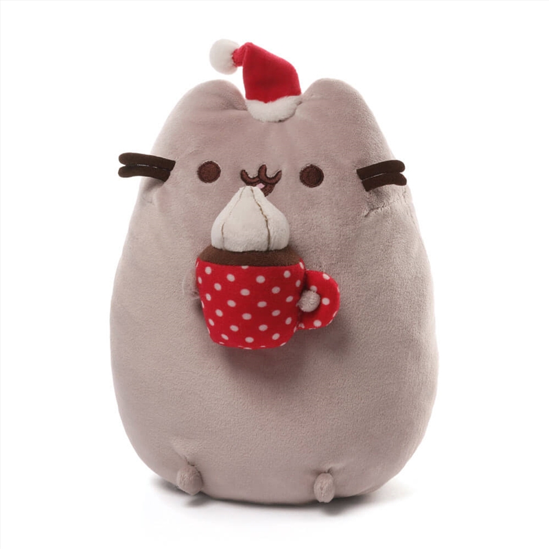 Buy Pusheen Snackable Plush Christmas Online | Sanity