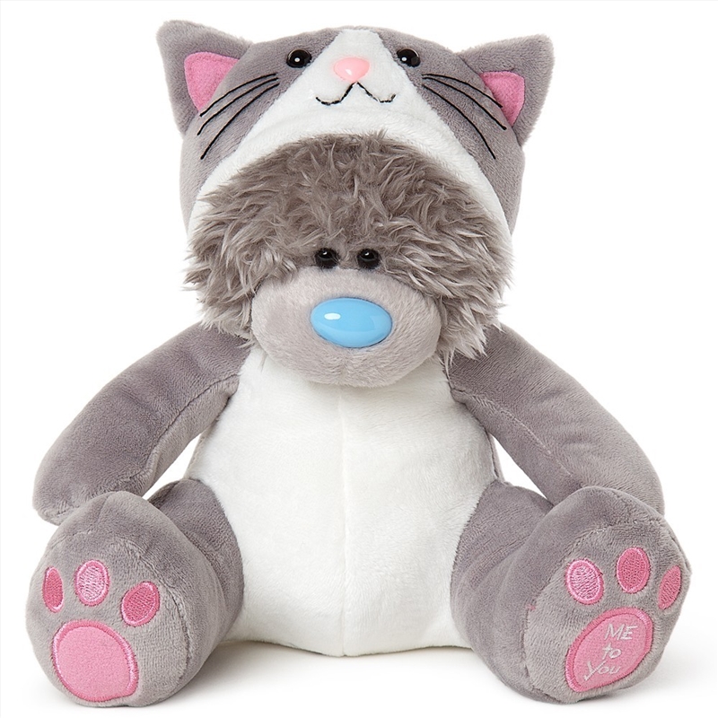 Mty M9 Tatty Teddy Dressed As Cat | Sanity