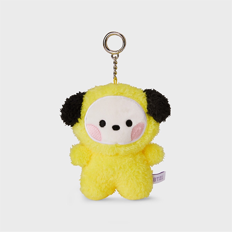 Buy BT21 Mini Plush Keyring Chimmy Online | Sanity