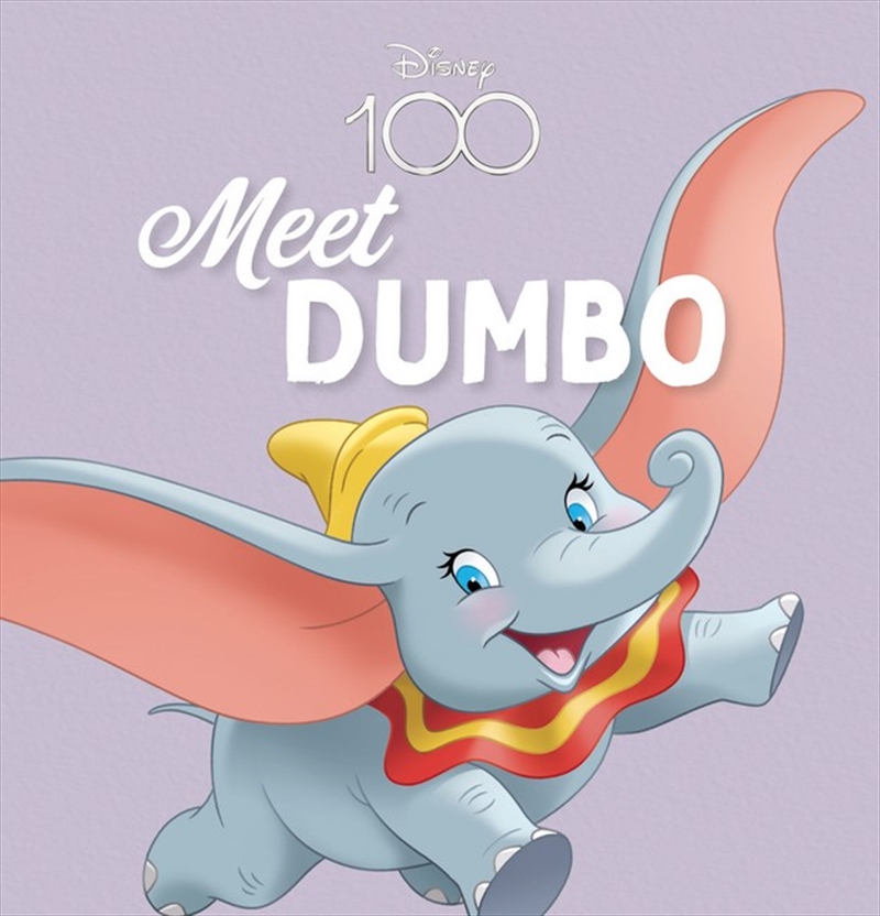 Buy Meet Dumbo (Disney 100) Online | Sanity