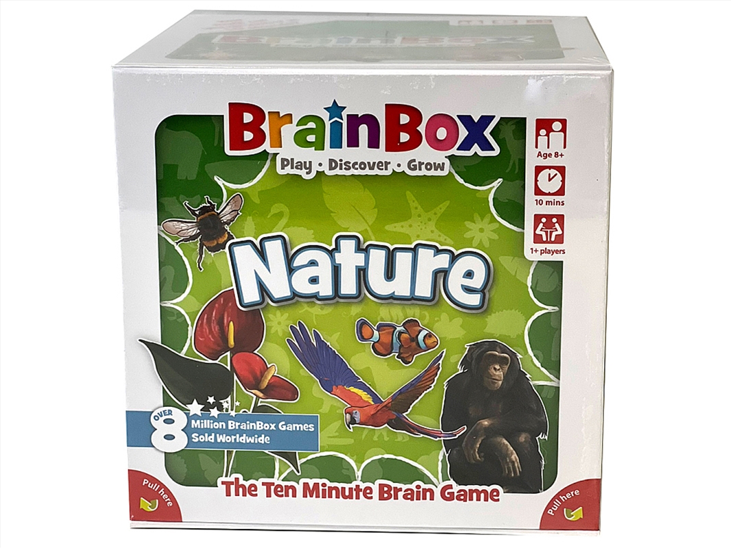 Buy Brainbox Nature Online | Sanity