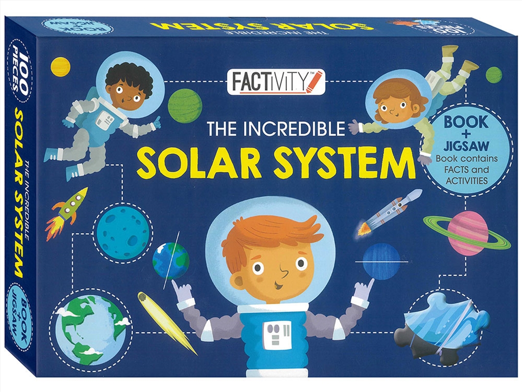 Buy Factivity Solar System Online | Sanity