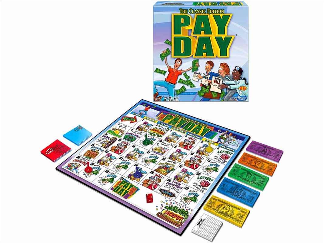 Buy Payday Classic Edition Online | Sanity