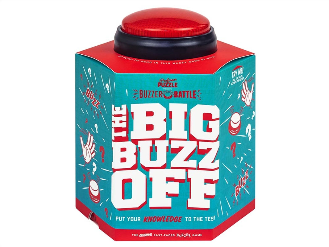 Buy The Big Buzz Off Buzzer Battle Online | Sanity