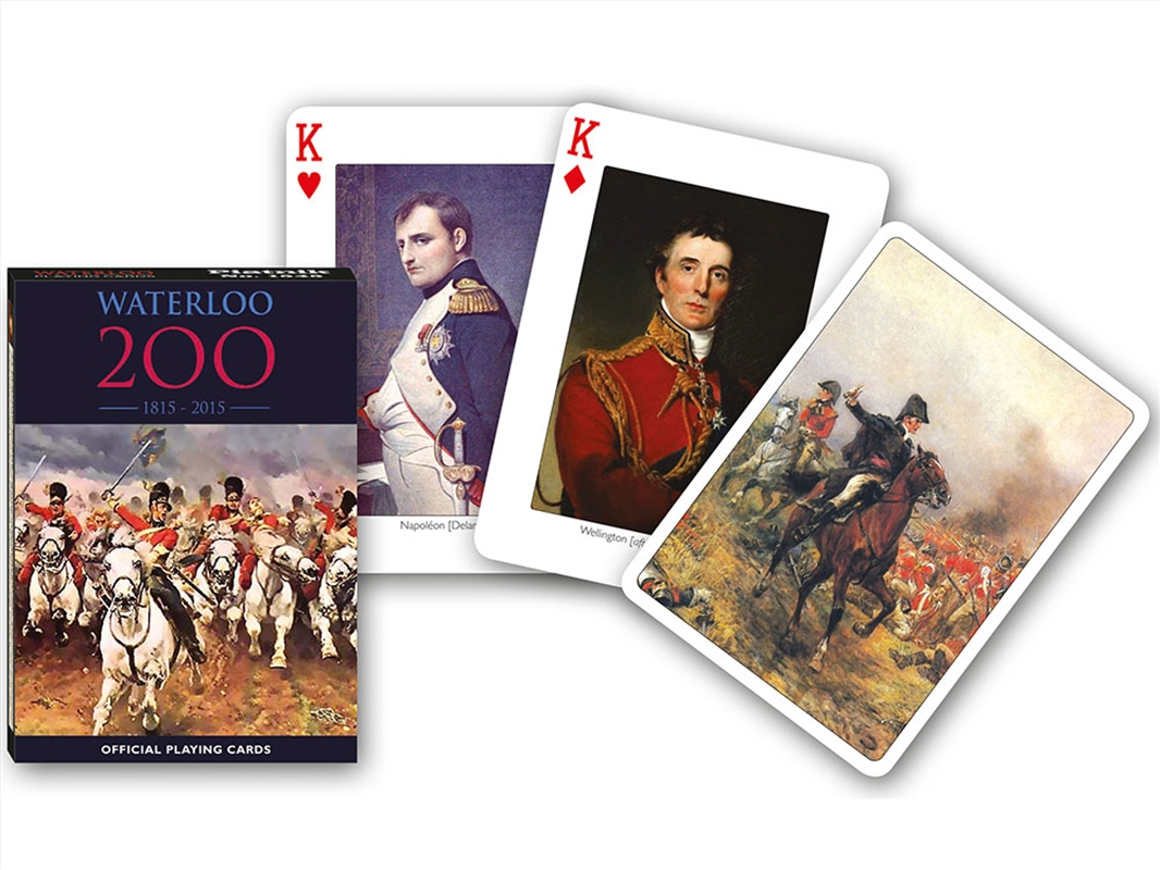 Buy Waterloo Poker Online | Sanity