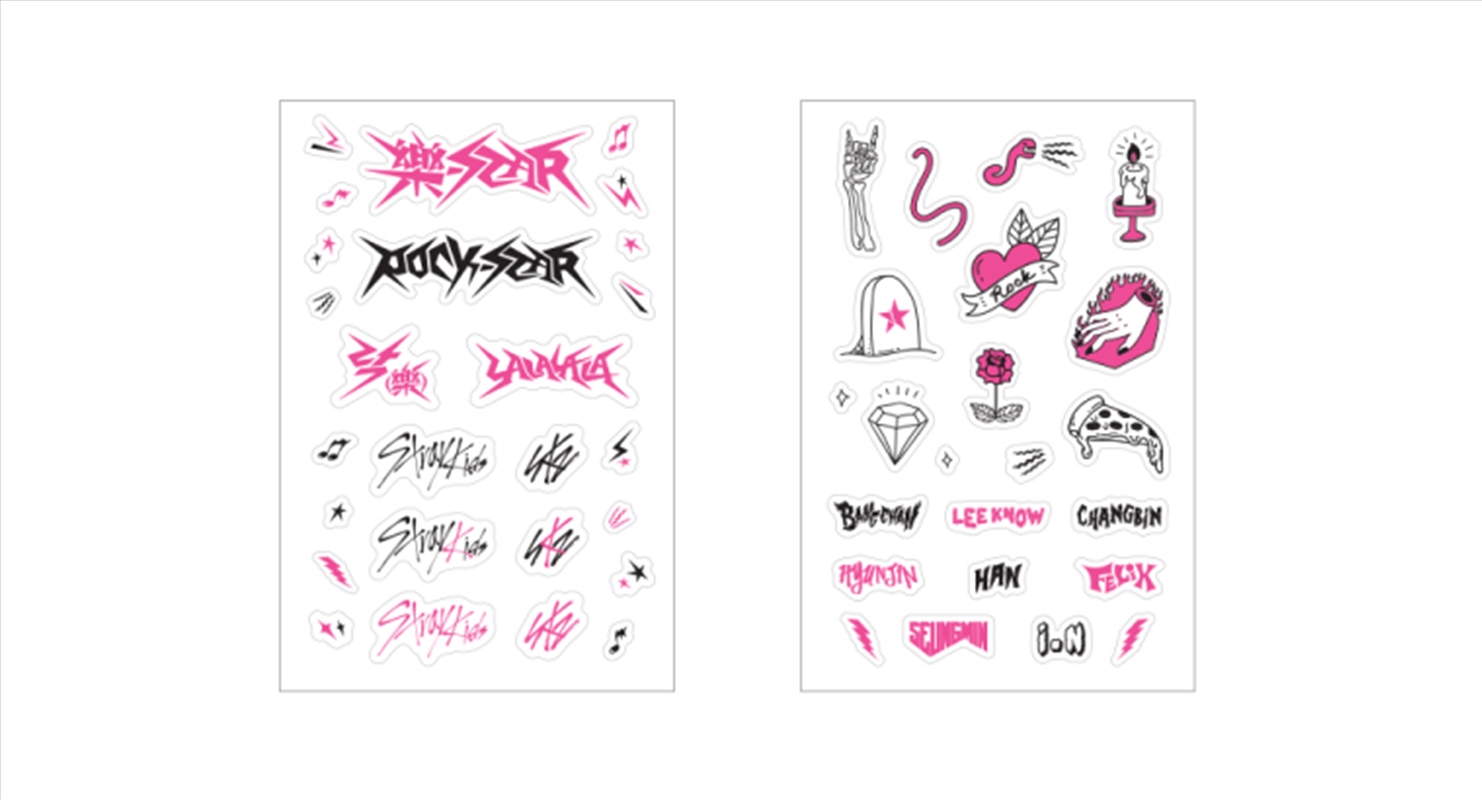 Buy Tattoo Sticker Online | Sanity