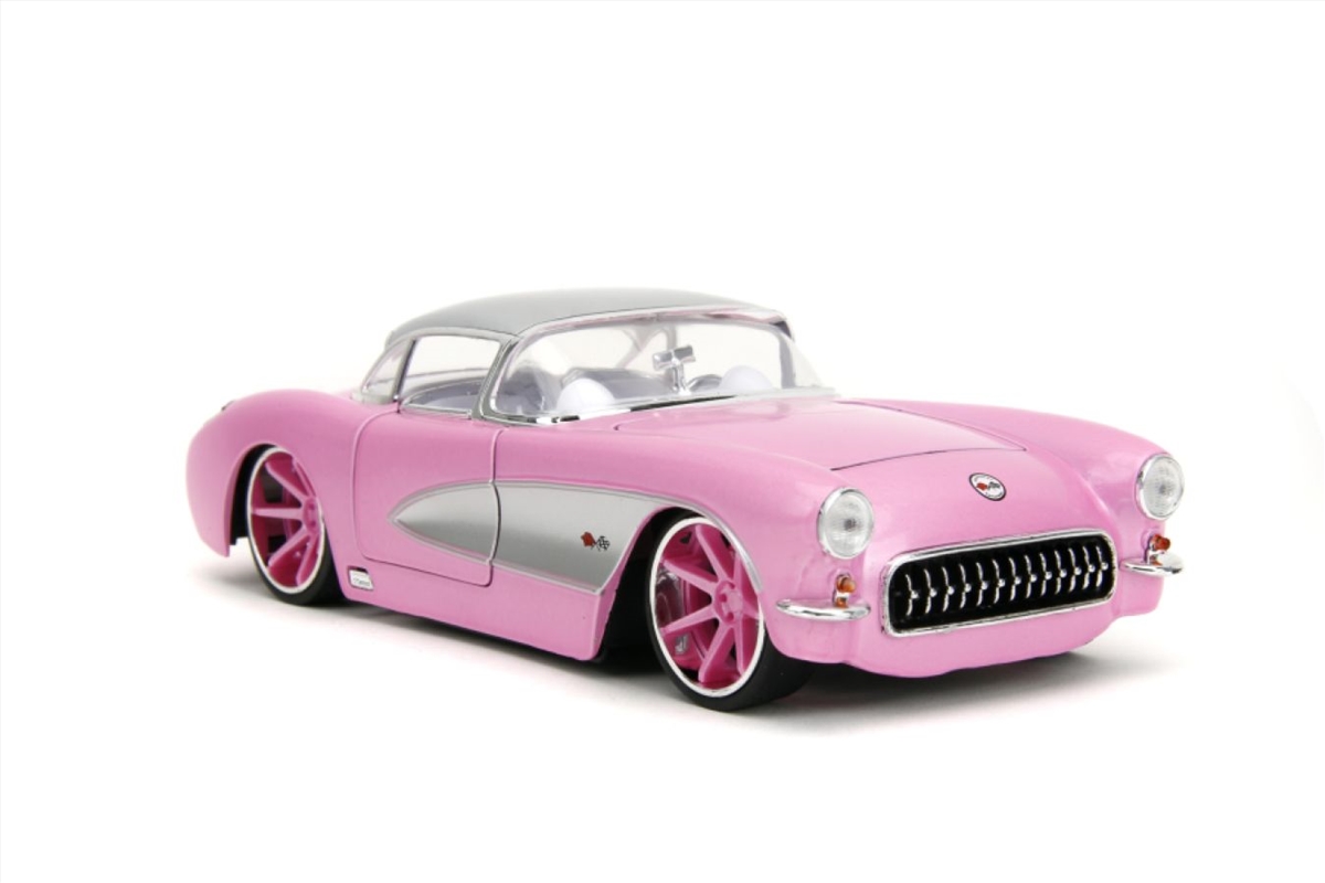 Buy 1957 Chevrolet Corvette Diecast Online