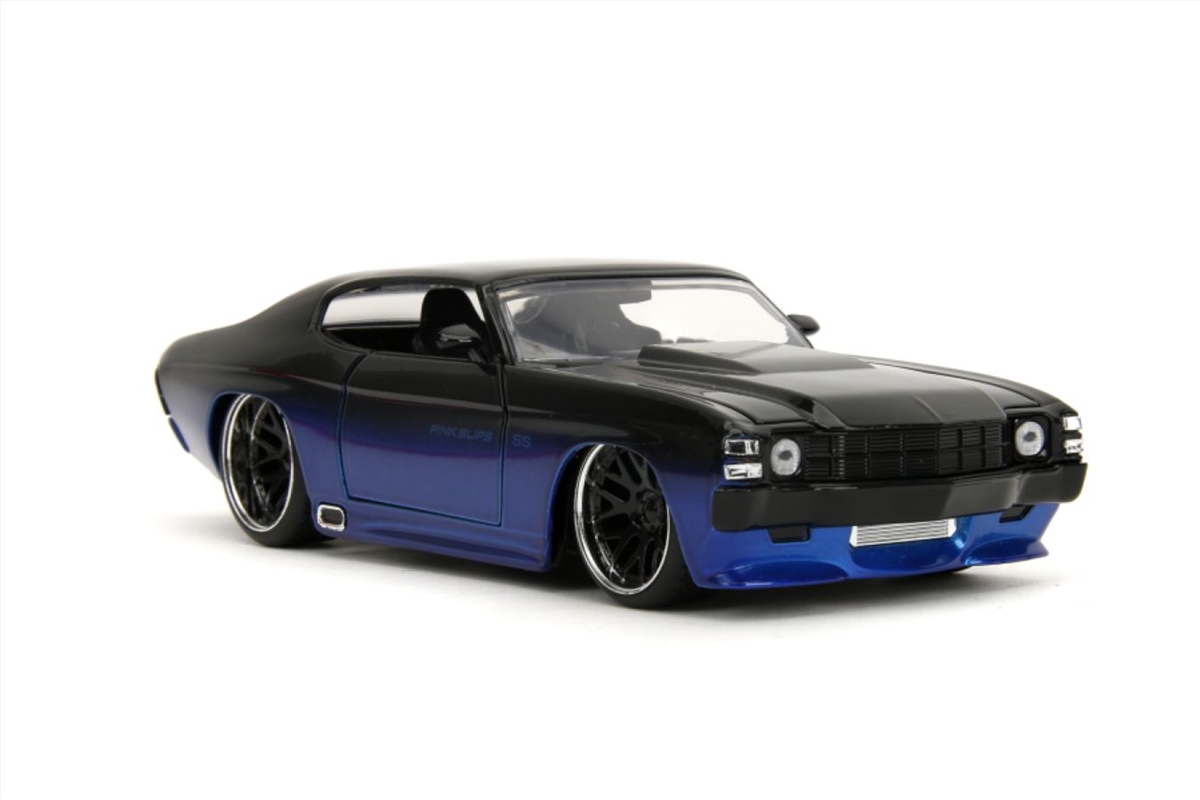 Buy 1971 Cheverlot Chevelle SS Diecast Vehicle Online