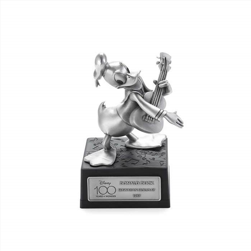 Buy Donald Duck 1937 Figurine Online | Sanity