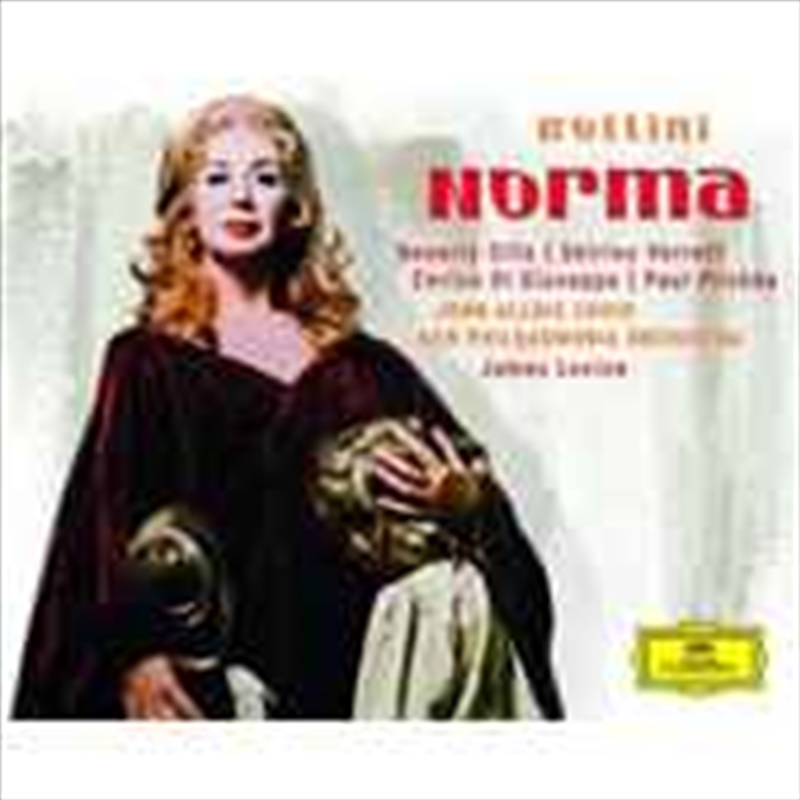 Buy Bellini: Norma Online | Sanity