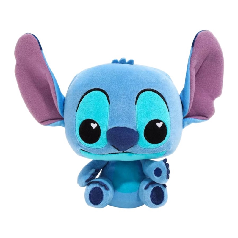 Buy Lilo & Stitch - Stitch Hugging US Exclusive 7" Pop! Plush [RS ...