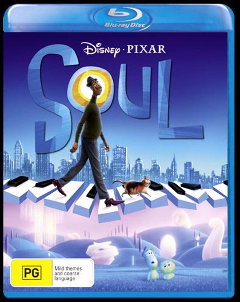 Buy Soul on DVD | Sanity