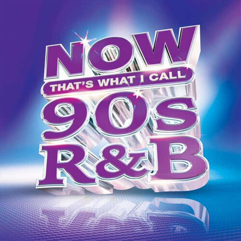 Buy Now That's What I Call Music 90's R&B Online | Sanity