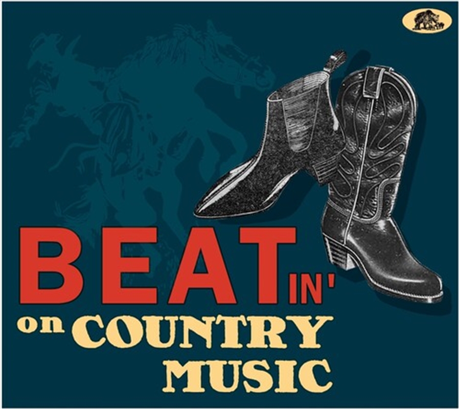 Buy Various - Beatin' On Country Music Online | Sanity