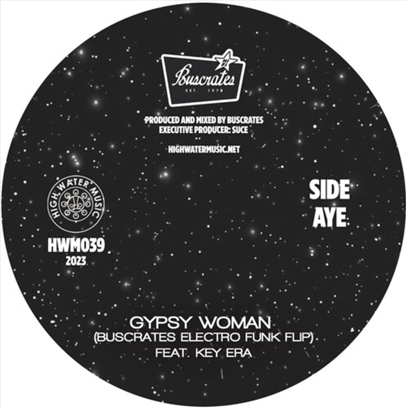 Buy Gypsy Woman B/W Even When You Online | Sanity