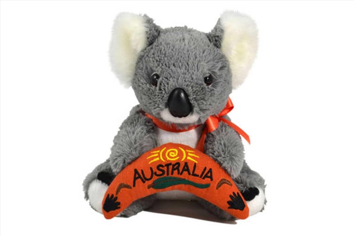 Buy Matilda The Koala W/ Musical Boomerang - 18cm Online | Sanity