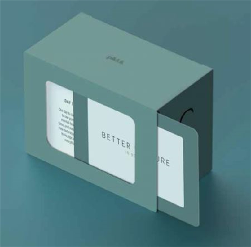 Buy Better Posture in 90 Days - Slide Box Online | Sanity