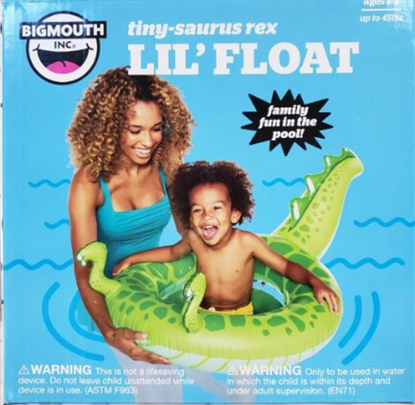 Buy BigMouth Lil' Dino Tail Float Online | Sanity