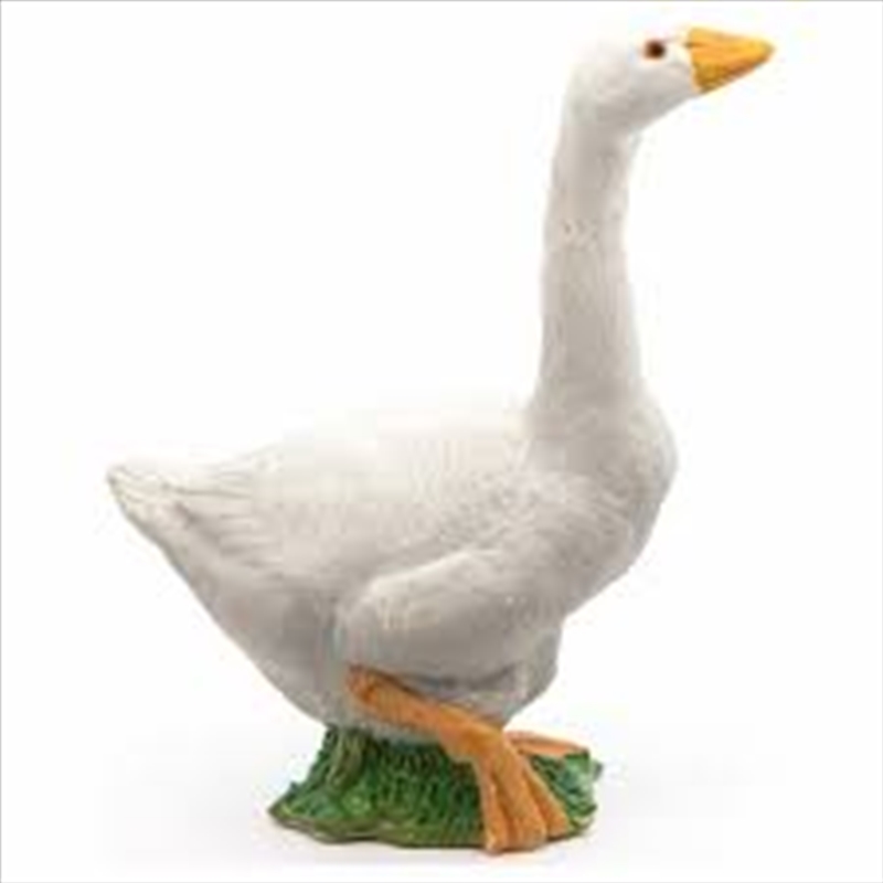 Buy Papo - White goose Figurine Online | Sanity