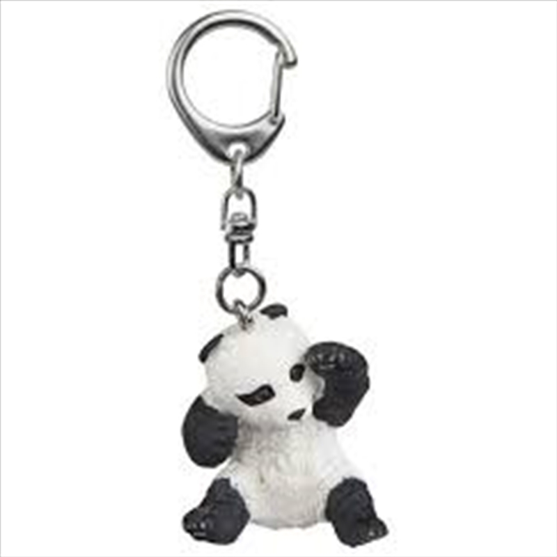 Buy Papo - Key rings Playing baby panda Figurine Online | Sanity