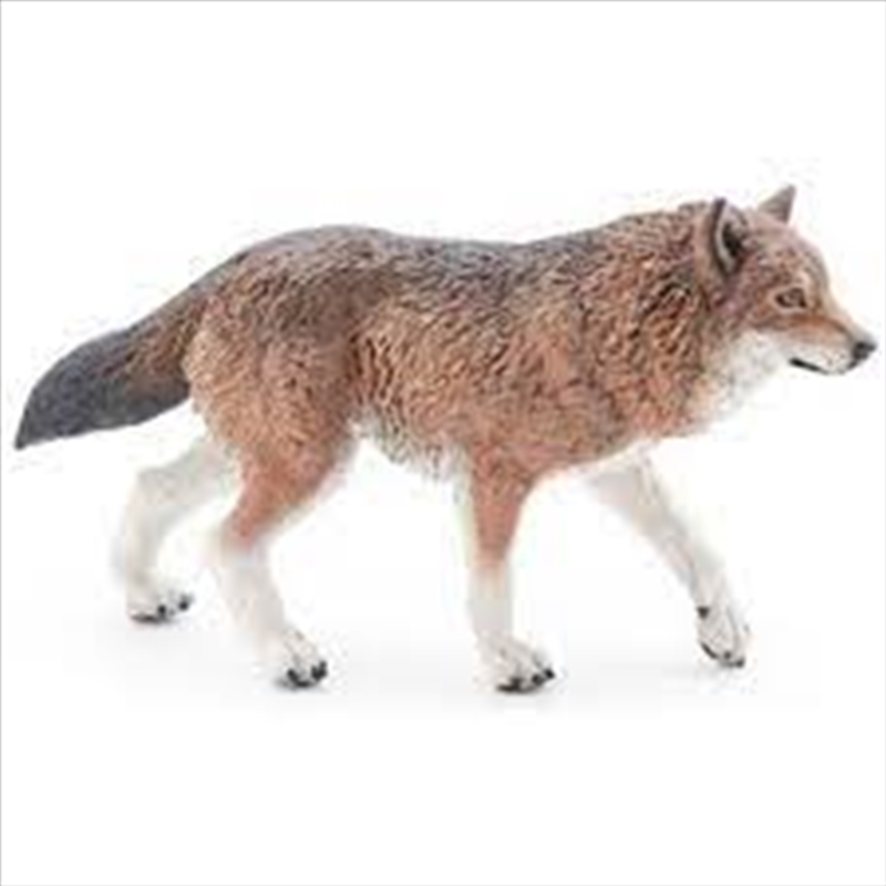 Buy Papo - Wolf Figurine Online | Sanity