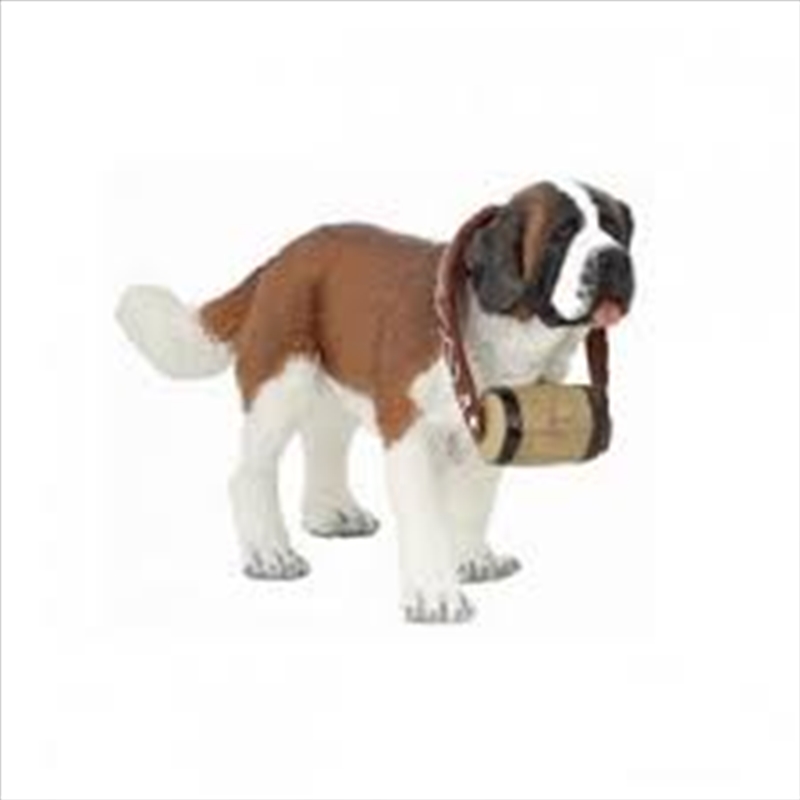 Buy Papo - Saint Bernard Figurine Online | Sanity
