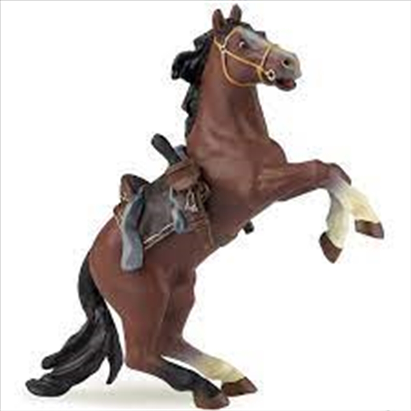 Buy Papo - Horse of musketeers Figurine Online | Sanity
