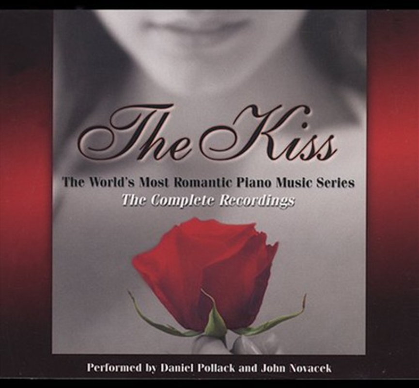 Buy Kiss: World's Most Romantic Music Series Online | Sanity