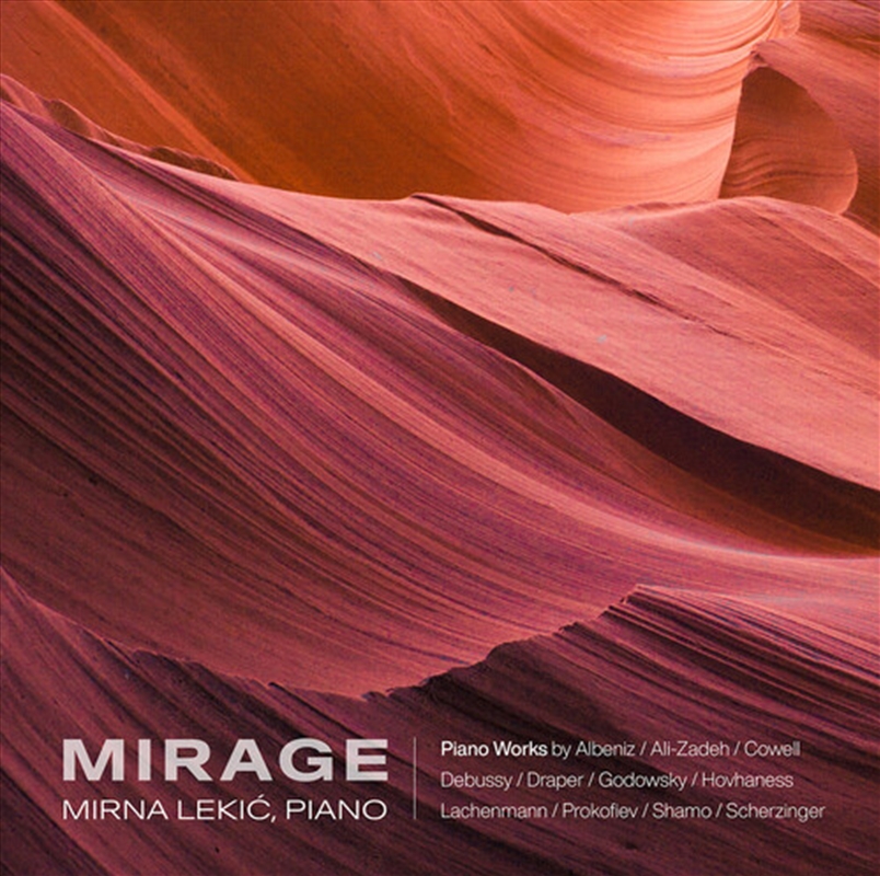 Buy Mirage Online | Sanity
