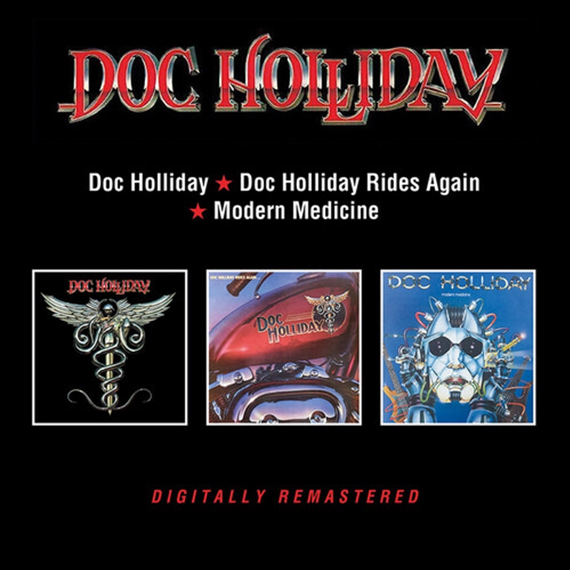 Buy Doc Holliday / Doc Holliday Ri Online | Sanity