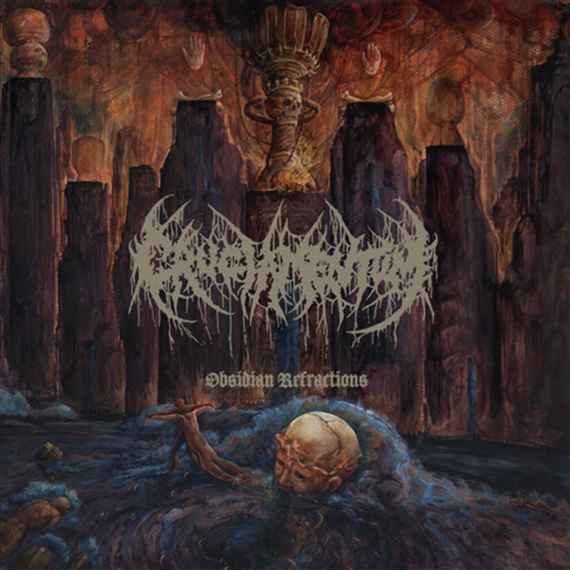 Buy Obsidian Refractions Online | Sanity