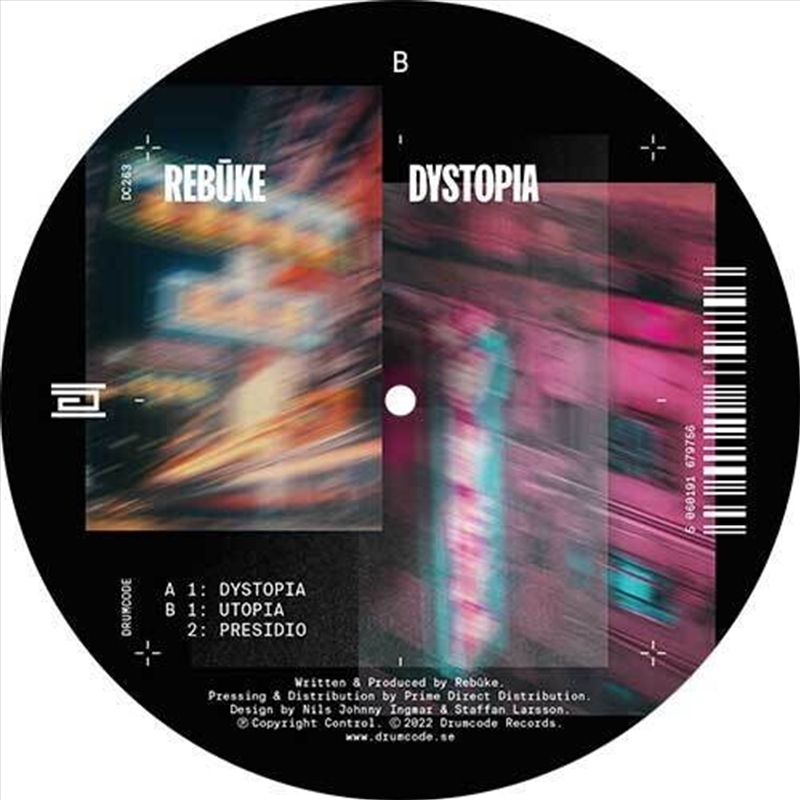 Buy Dystopia Online | Sanity