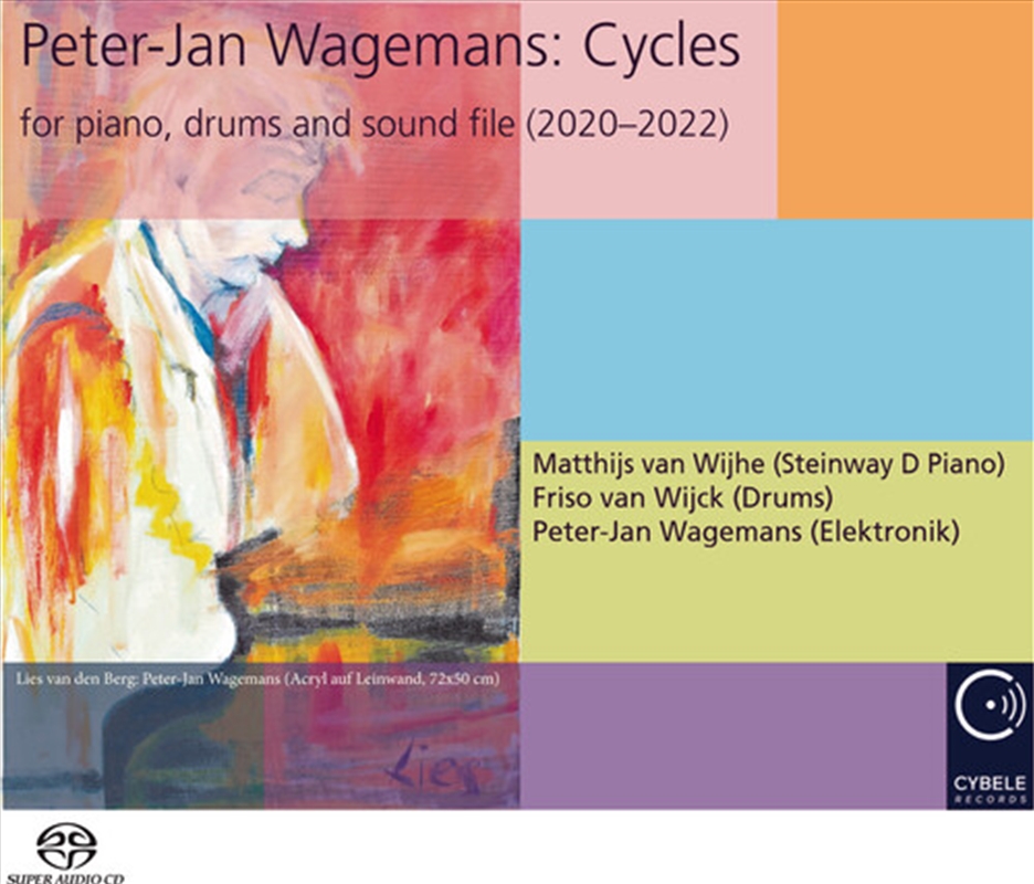 Buy Peter-Jan Wagemans: Cycles Online | Sanity