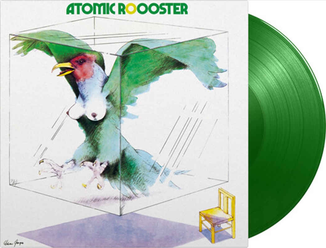 Buy Atomic Rooster Online | Sanity