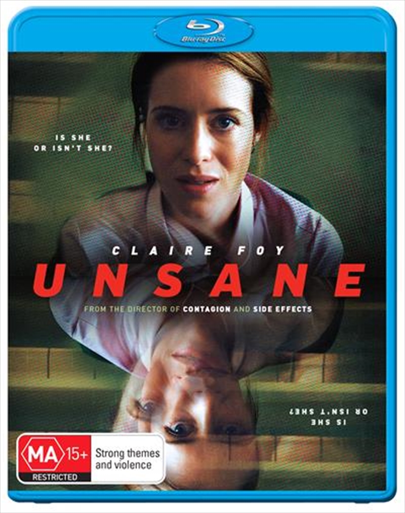 Buy Unsane on Blu-Ray | Sanity Online