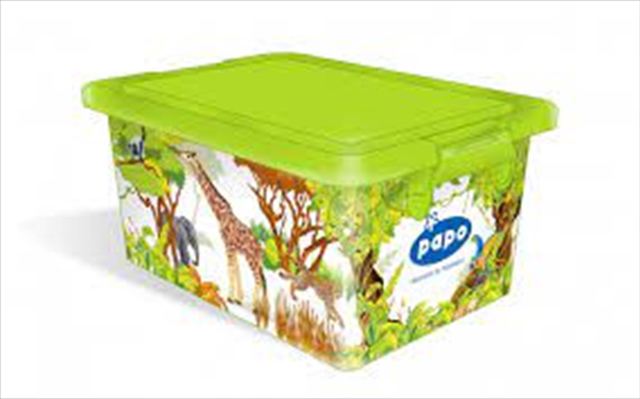 Buy Papo - Savannah storage box for Figurines Online | Sanity