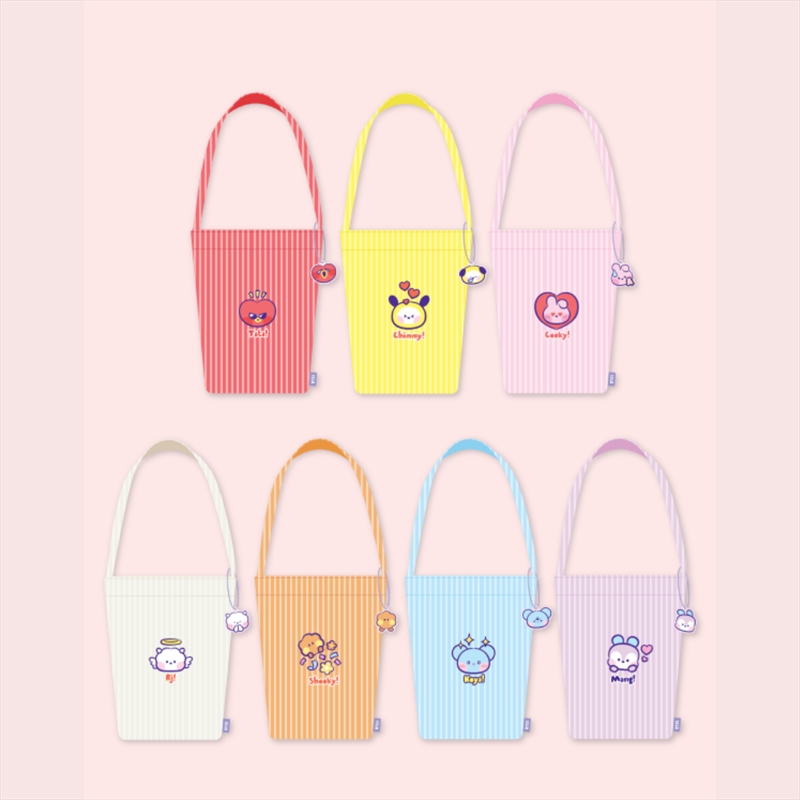 Buy Bt21 Minini Mini Ecobag - Shooky Online | Sanity
