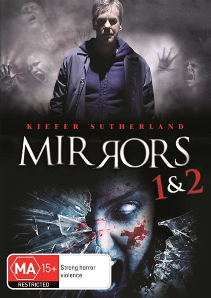Buy Mirrors / Mirrors 2 on DVD | Sanity