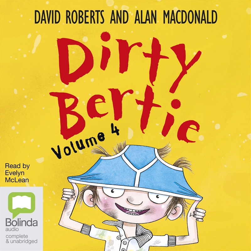 Buy Dirty Bertie Volume 4 Online | Sanity