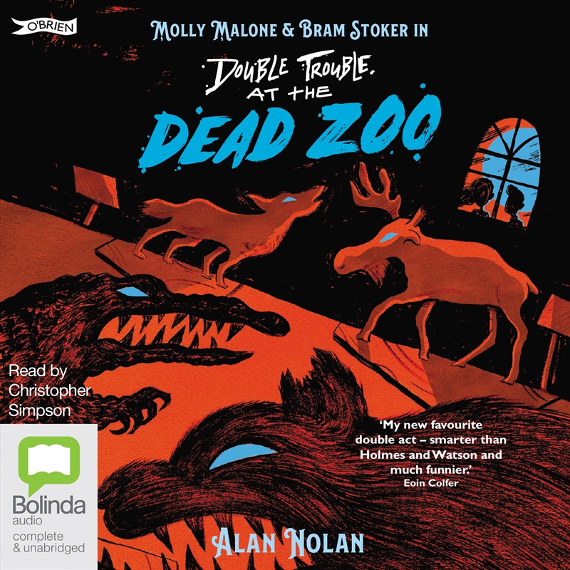 Buy Double Trouble at the Dead Zoo Online | Sanity