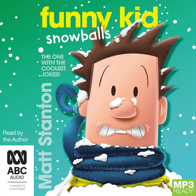 Buy Funny Kid Snowballs Online | Sanity