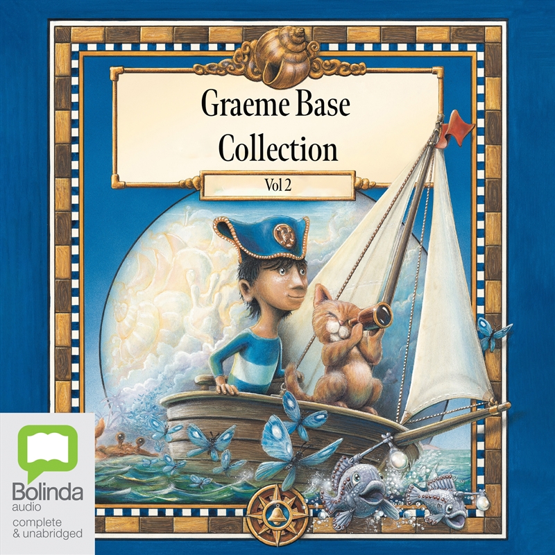 Buy Graeme Base Collection: Vol 2 Online | Sanity