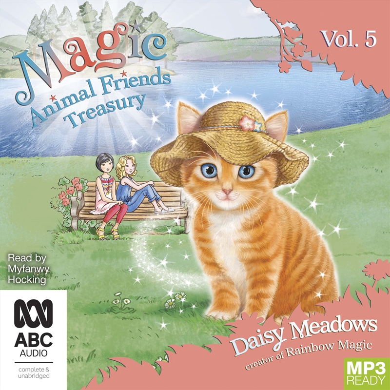 Buy Magic Animal Friends Treasury Vol 5 Online | Sanity