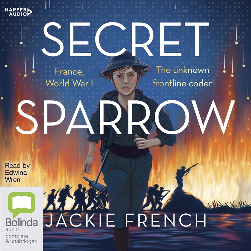 Buy Secret Sparrow Online | Sanity