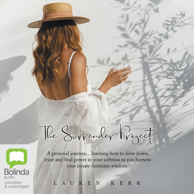 Buy Surrender Project: A Personal Journey to Trust and Power | Sanity