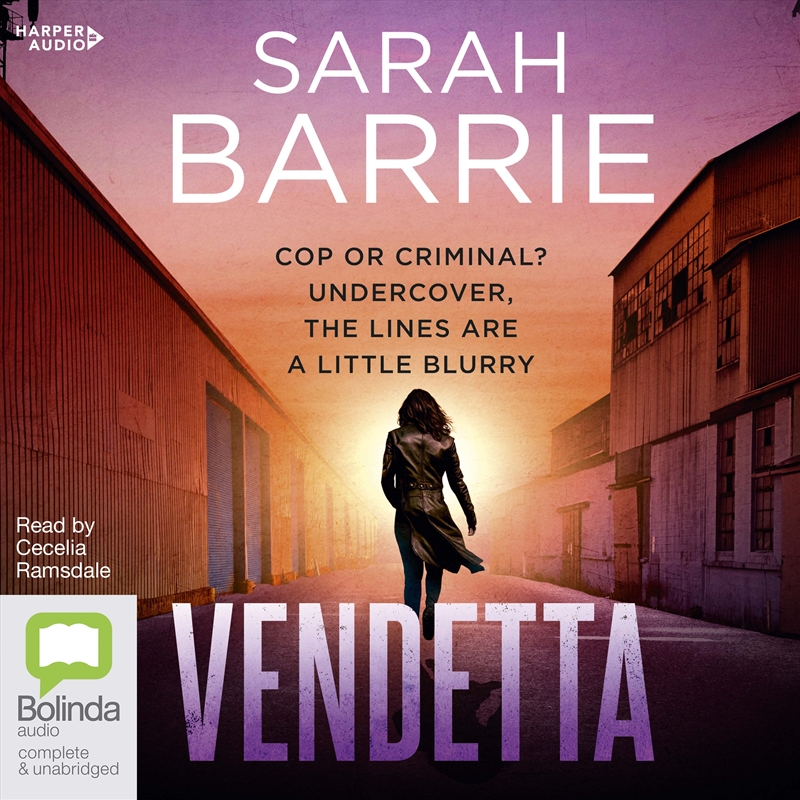 Buy Vendetta Online | Sanity